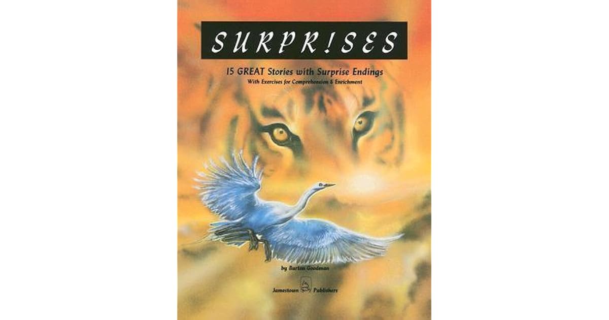 Surprises: 15 Great Stories with Surprise Endings with Exercises for ...