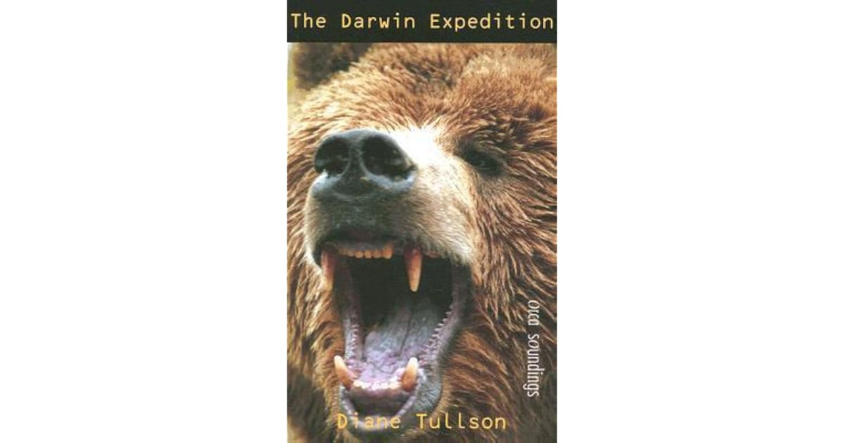The Darwin Expedition by Diane Tullson