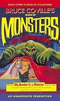 Bruce Coville's Book of Monsters: Tales to Give You the Creeps by Bruce ...