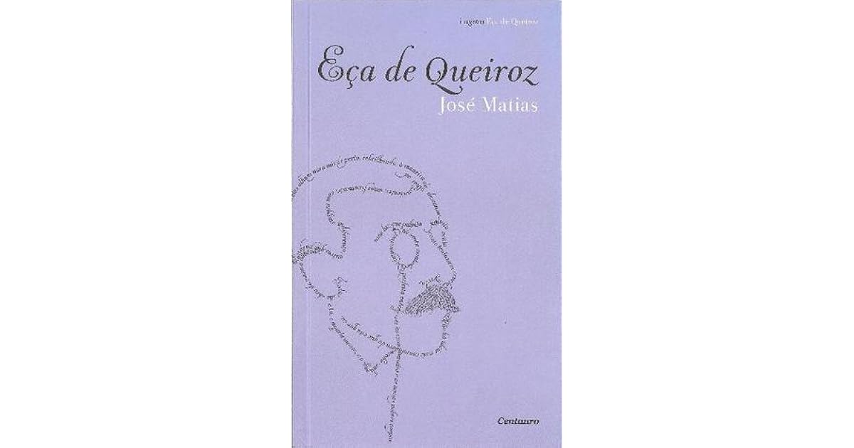 José Matias by Eça de Queirós
