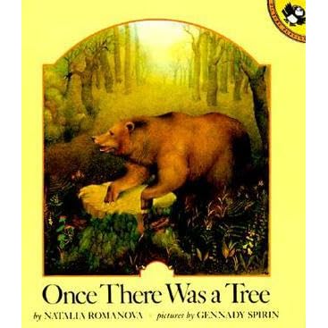 Once There Was a Tree by Natalia Romanova — Reviews, Discussion ...