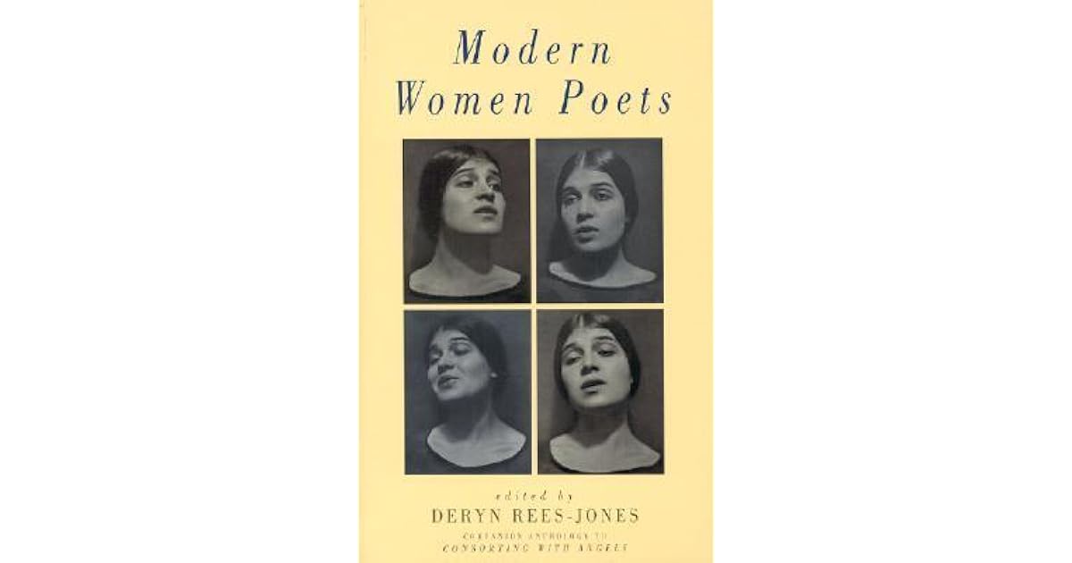 Modern Women Poets by Deryn Rees-Jones