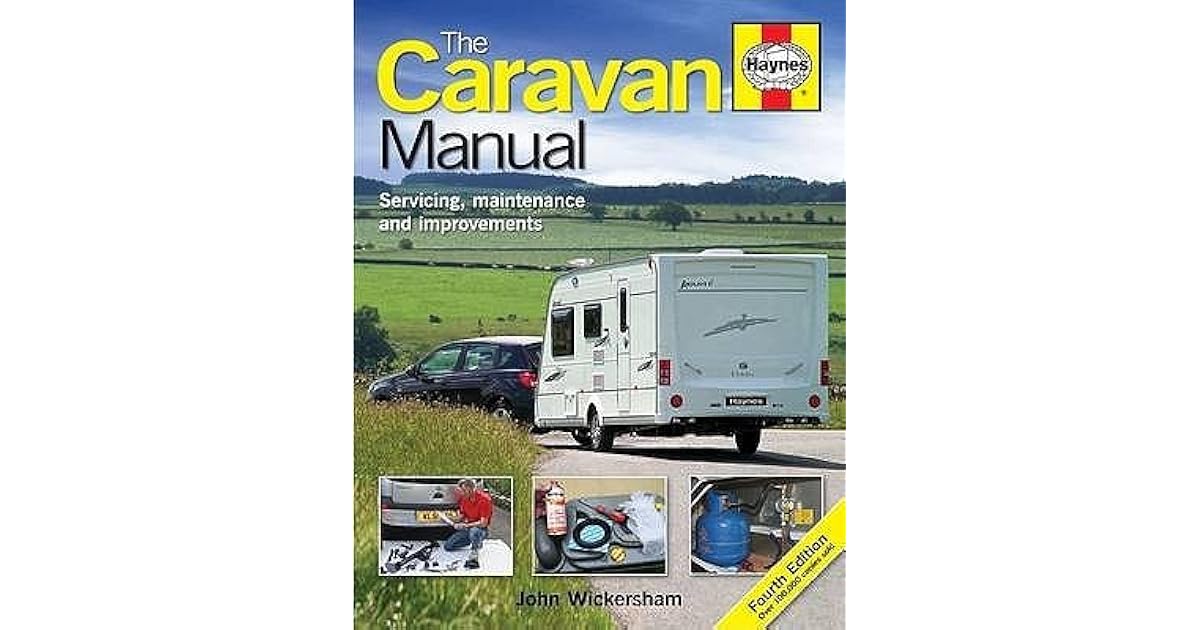 Caravan Manual by John Wickersham