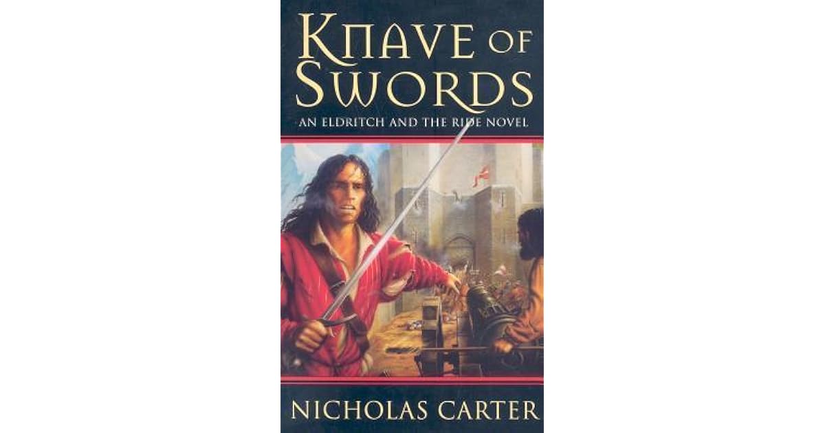 Knave of Swords by Nicholas Carter