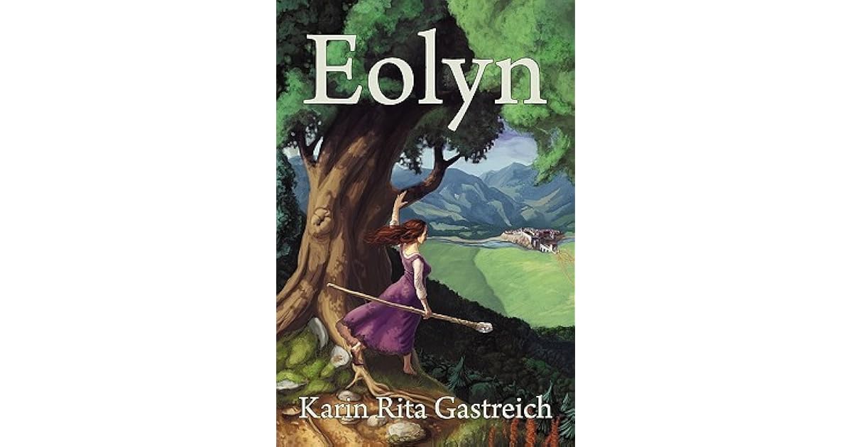 Eolyn by Karin Rita Gastreich