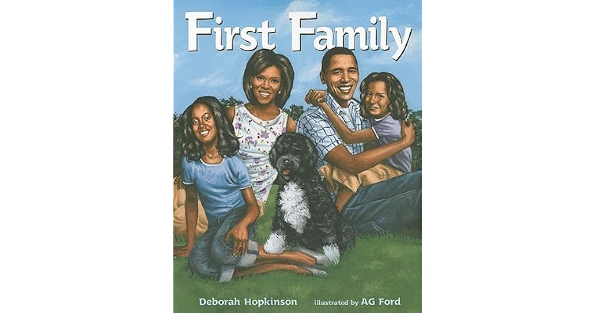 First Family by Deborah Hopkinson