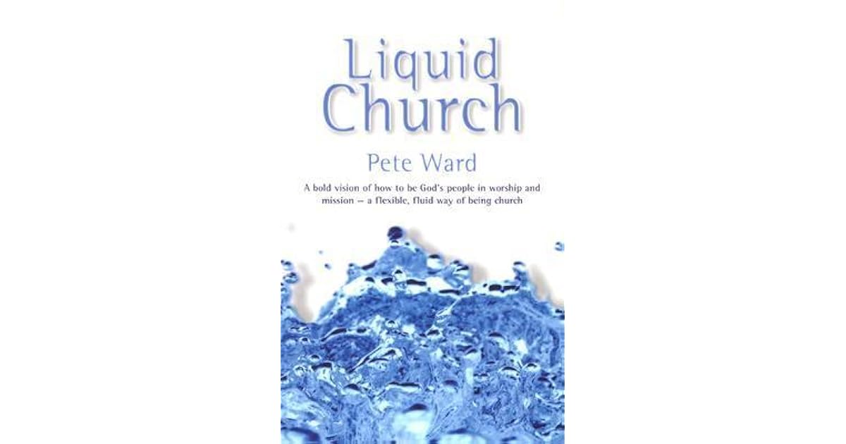 Liquid Church by Pete Ward