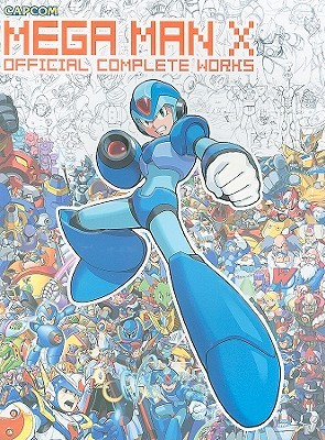 Mega Man X: Official Complete Works by Udon Entertainment