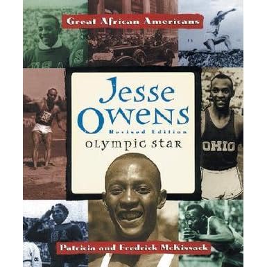Jesse Owens: Olympic Star by Patricia C. McKissack — Reviews ...