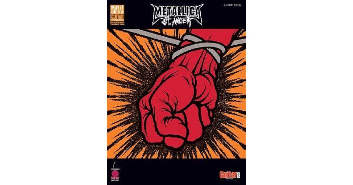 Metallica - St. Anger by Metallica