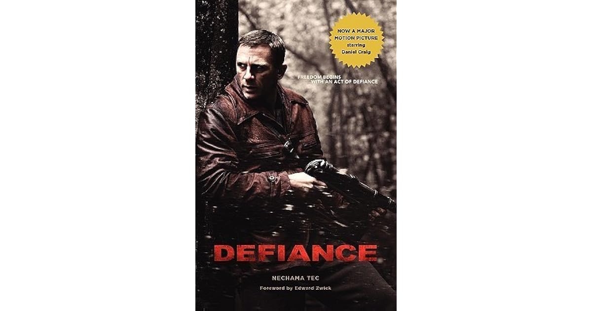 Defiance by Nechama Tec