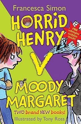 Horrid Henry Versus Moody Margaret: "Horrid Henry's Double Dare" And ...
