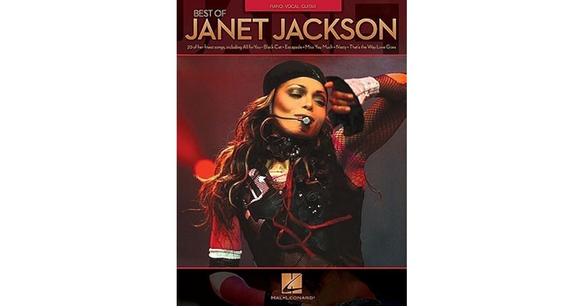 Best of Janet Jackson by Janet Jackson