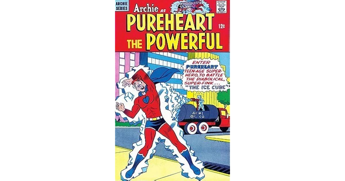 Archie: Pureheart the Powerful Volume 1 by Frank Doyle