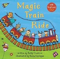 Magic Train Ride by Sally Crabtree
