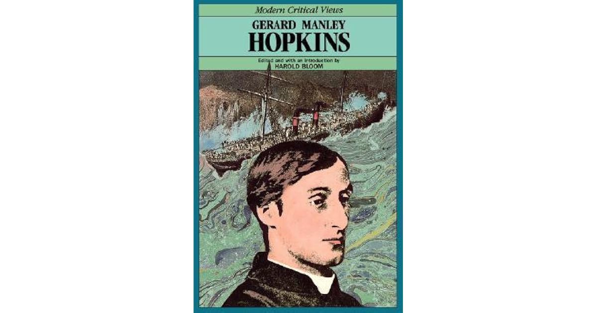 Gerard Manley Hopkins by Harold Bloom