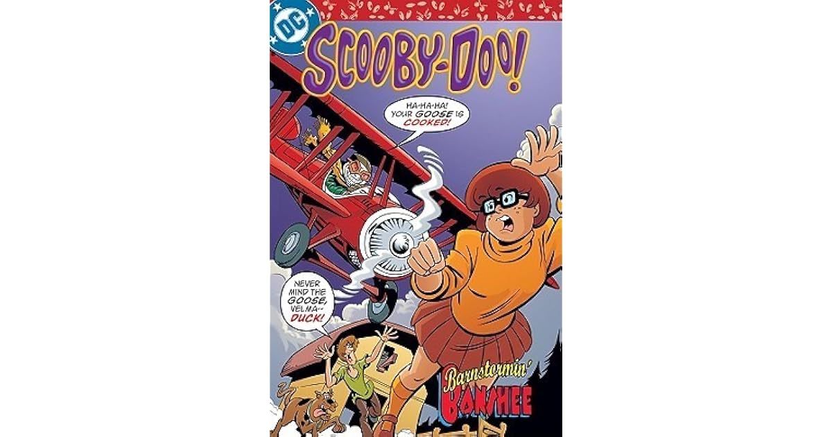 Scooby Doo Graphic Novels: Scooby Doo In Barnstormin' Banshee by Robbie ...