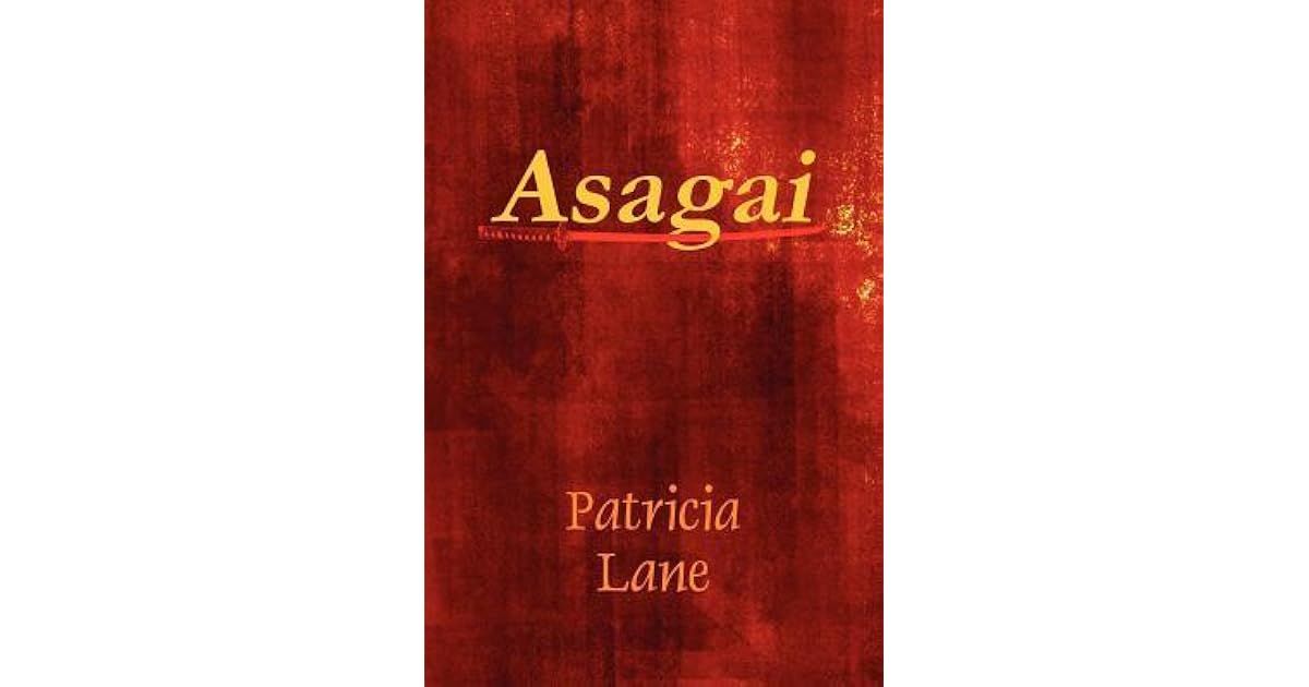 Asagai by Patricia Lane