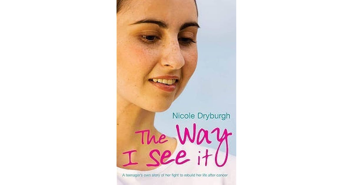 The Way I See It by Nicole Dryburgh