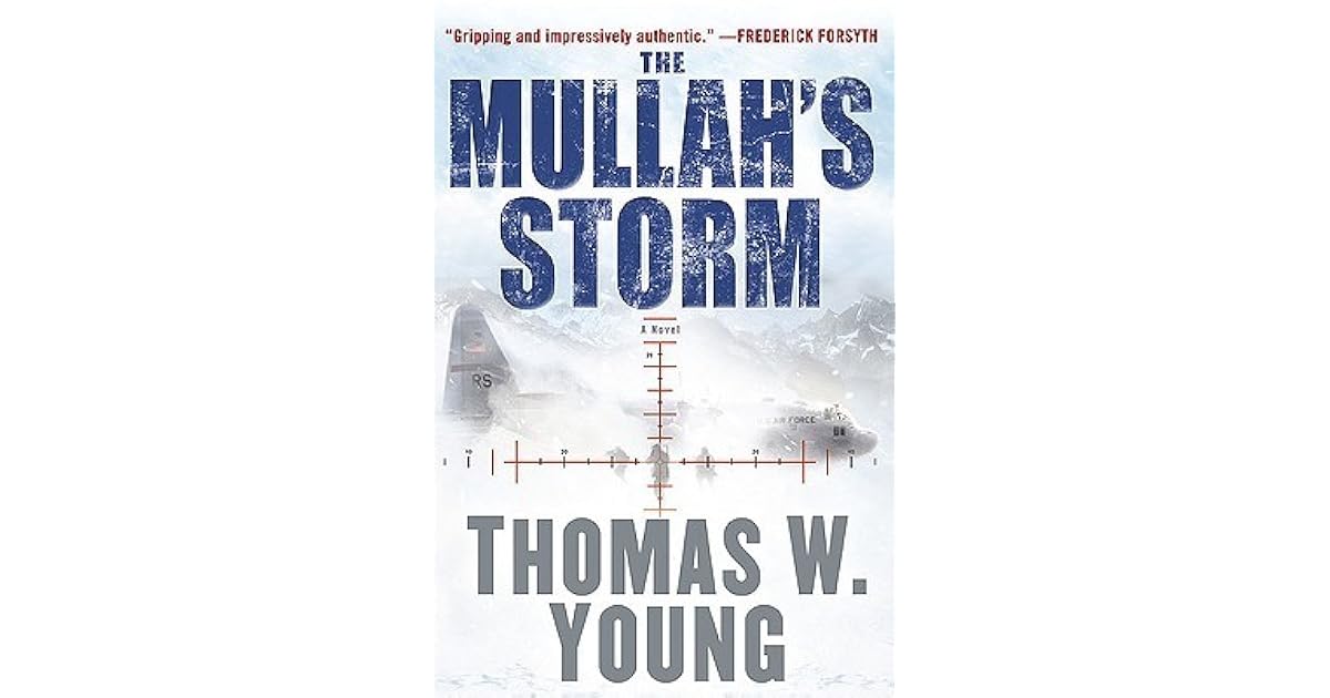 The Mullah's Storm by Tom Young