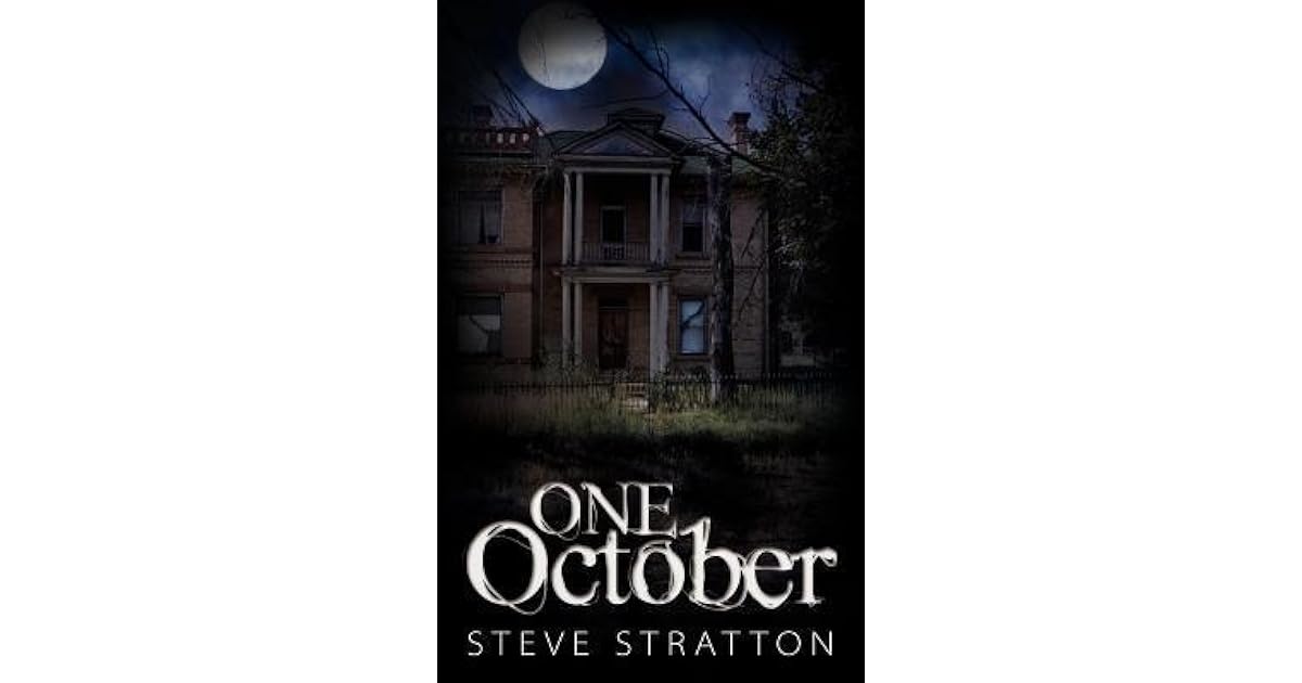 One October by Steve Stratton