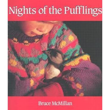 Nights of the Pufflings by Bruce McMillan — Reviews, Discussion, Bookclubs, Lists