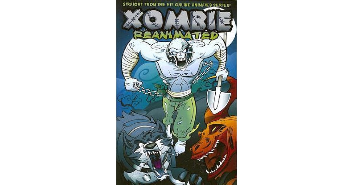 Xombie: Reanimated, Volume 1 by James Farr