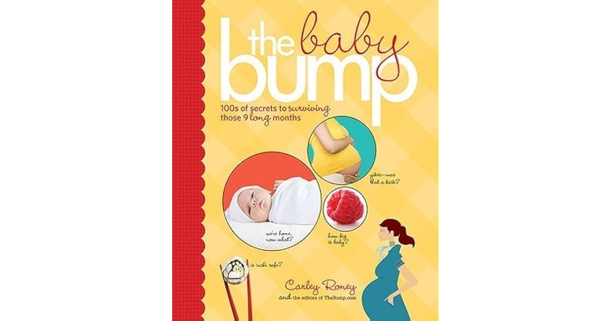 The Baby Bump: 100s of Secrets to Surviving Those 9 Long Months by ...