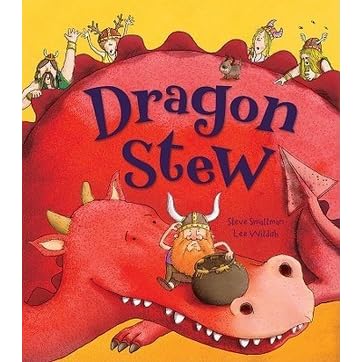 Dragon Stew by Steve Smallman — Reviews, Discussion, Bookclubs, Lists