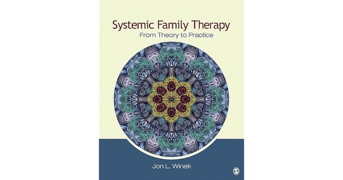 Systemic Family Therapy From Theory To Practice By Jon L Winek systemic-family-therapy-from-theory-to-practice-by-jon-l-winek