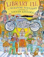 Library Lil by Suzanne Williams