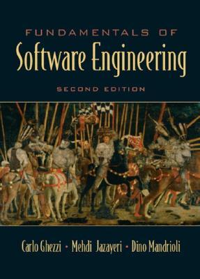 Fundamentals of Software Engineering by Carlo Ghezzi