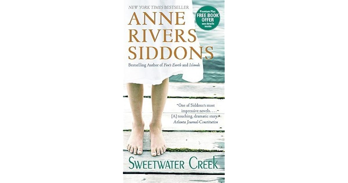 Sweetwater Creek by Anne Rivers Siddons