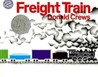 Freight Train by Donald Crews