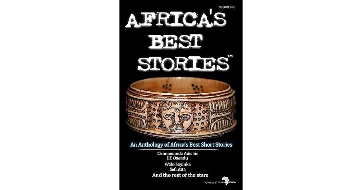 Africa's Best Stories by StoryAfrica