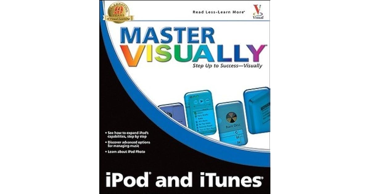Master Visually iPod and iTunes by Ian David Aronson