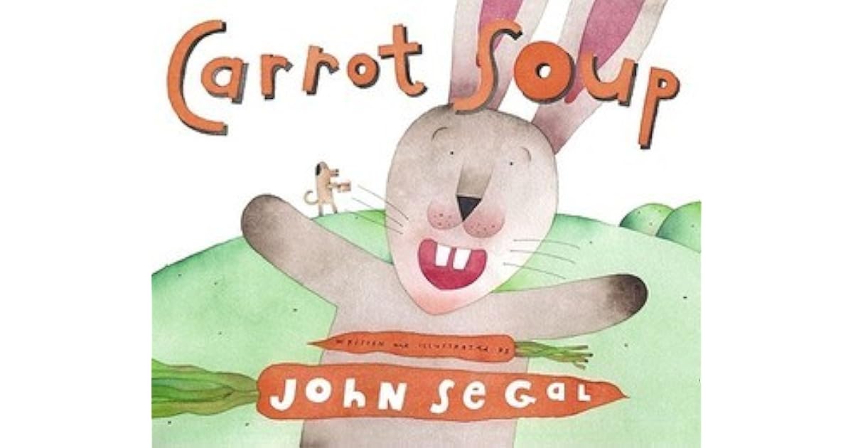 Carrot Soup by John Segal