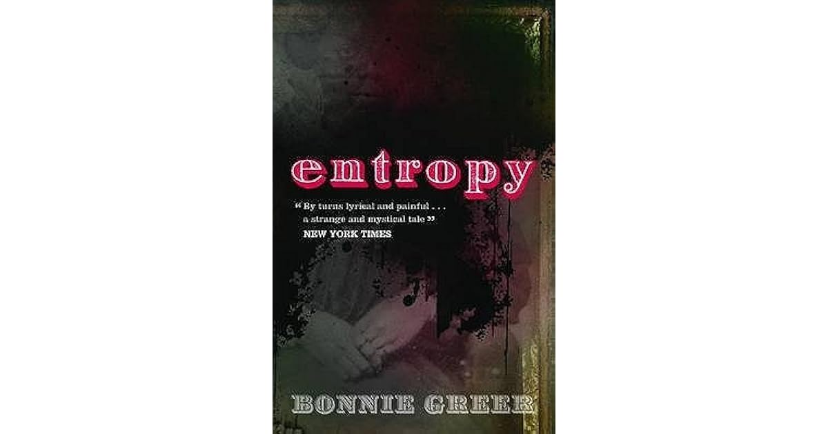 Entropy by Bonnie Greer