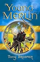 Young Merlin by Tony Bradman