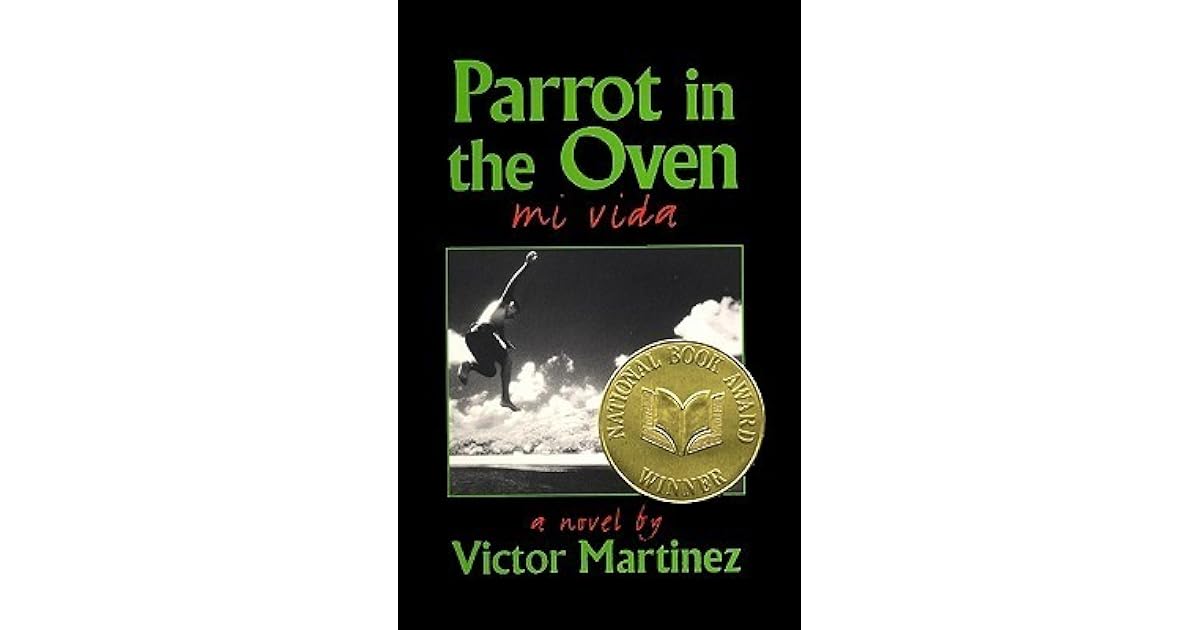Parrot in the Oven: mi vida by Victor Martinez