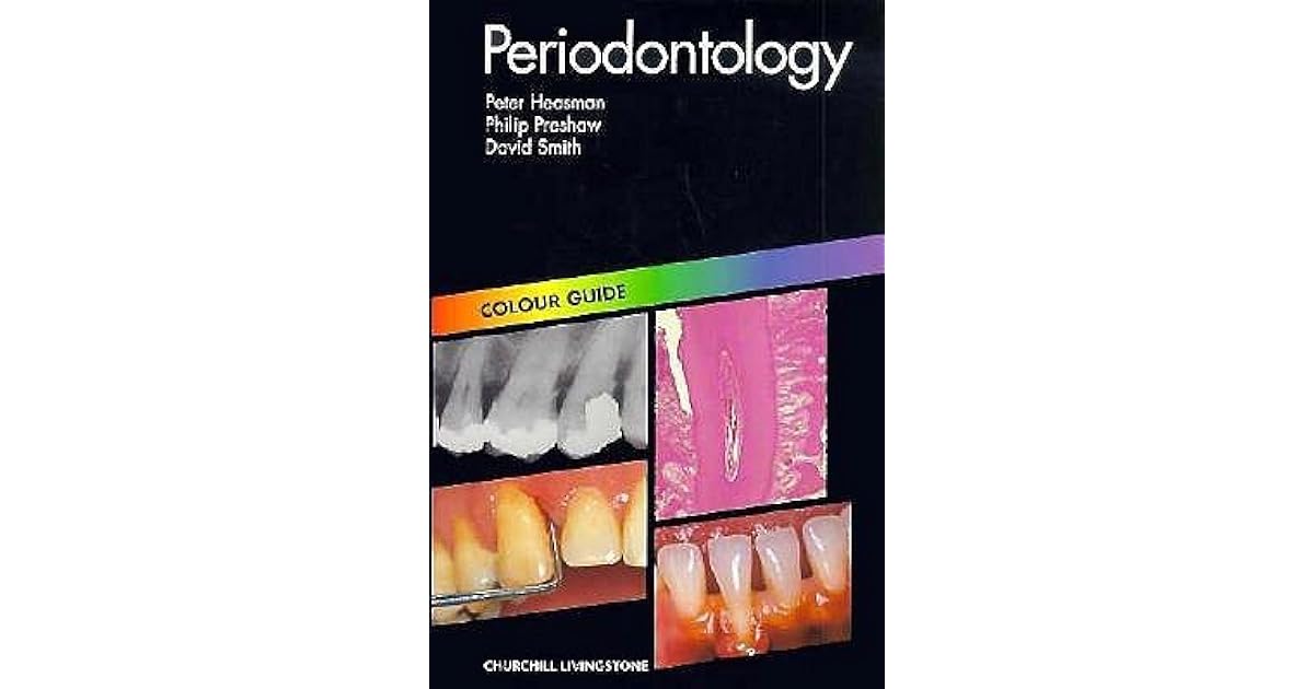 Periodontology by Peter Heasman