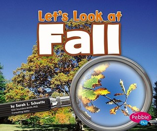 Let's Look at Fall by Sarah L. Schuette