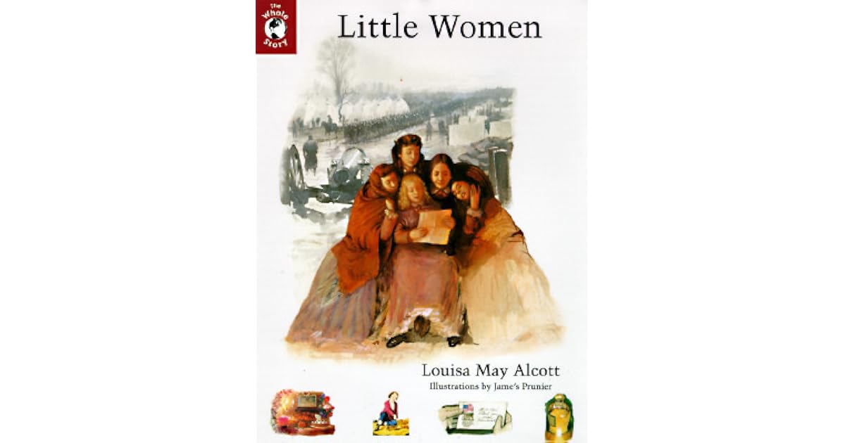 Little Women by Louisa May Alcott