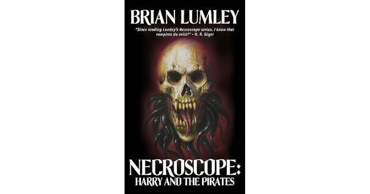 Necroscope: Harry And The Pirates by Brian Lumley