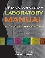 Human Anatomy & Physiology Laboratory Manual, Cat Version [With Physioex, Version 8 Laboratory ...