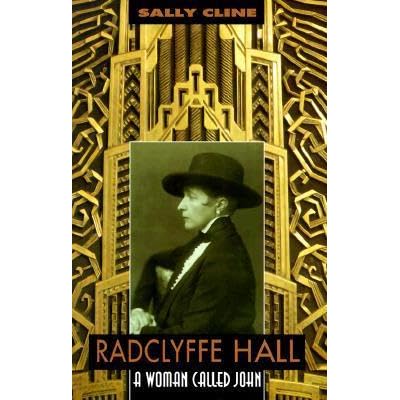 Radclyffe Hall: A Woman Called John by Sally Cline — Reviews ...