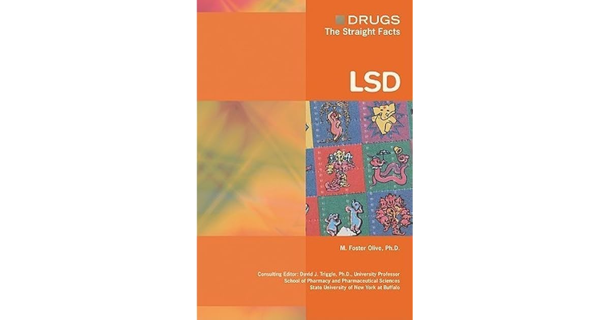 LSD by M. Foster Olive