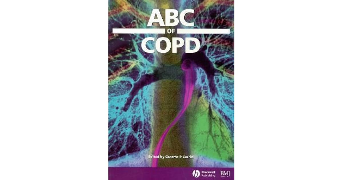 ABC of COPD by Graeme P. Currie