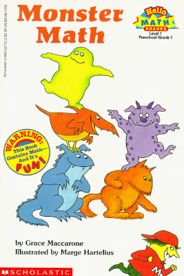 Monster Math by Grace Maccarone