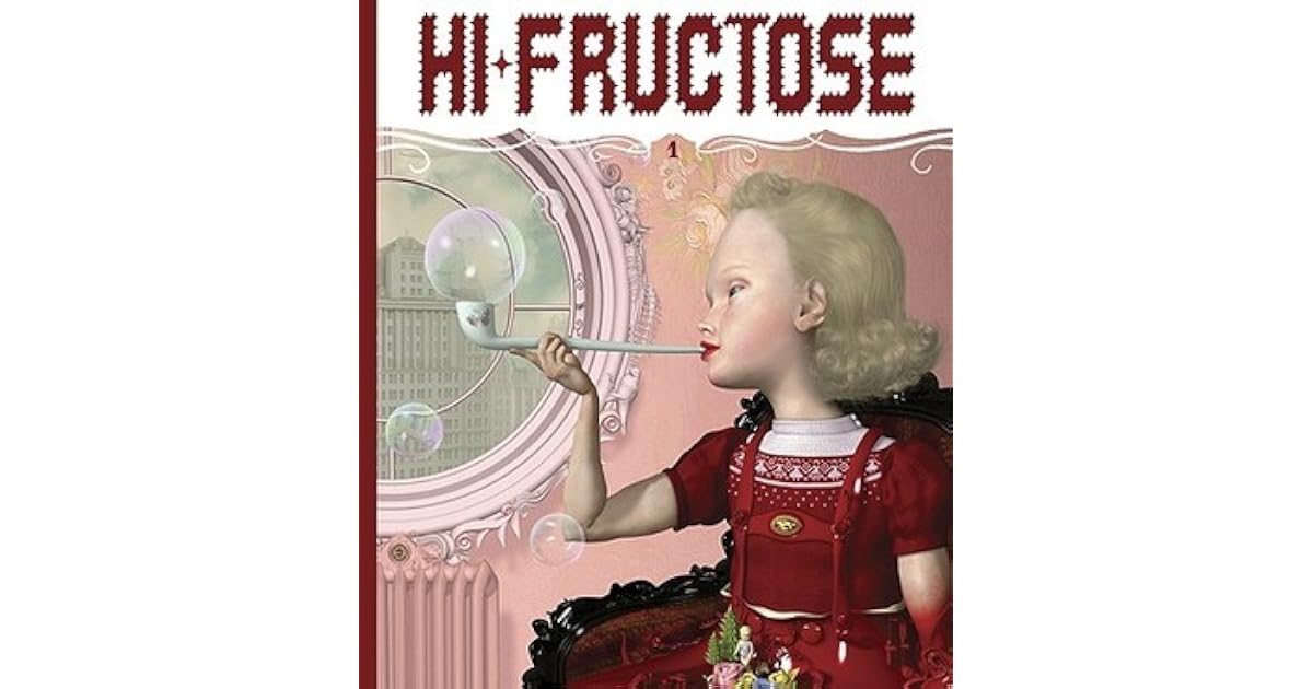 Hi-Fructose: Collected Edition, Vol. 1 by Annie Owens